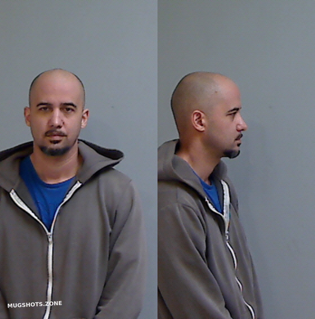 SOLIS JUAN MARIO SALINAS JR. 01/21/2025 - Hidalgo County Mugshots Zone