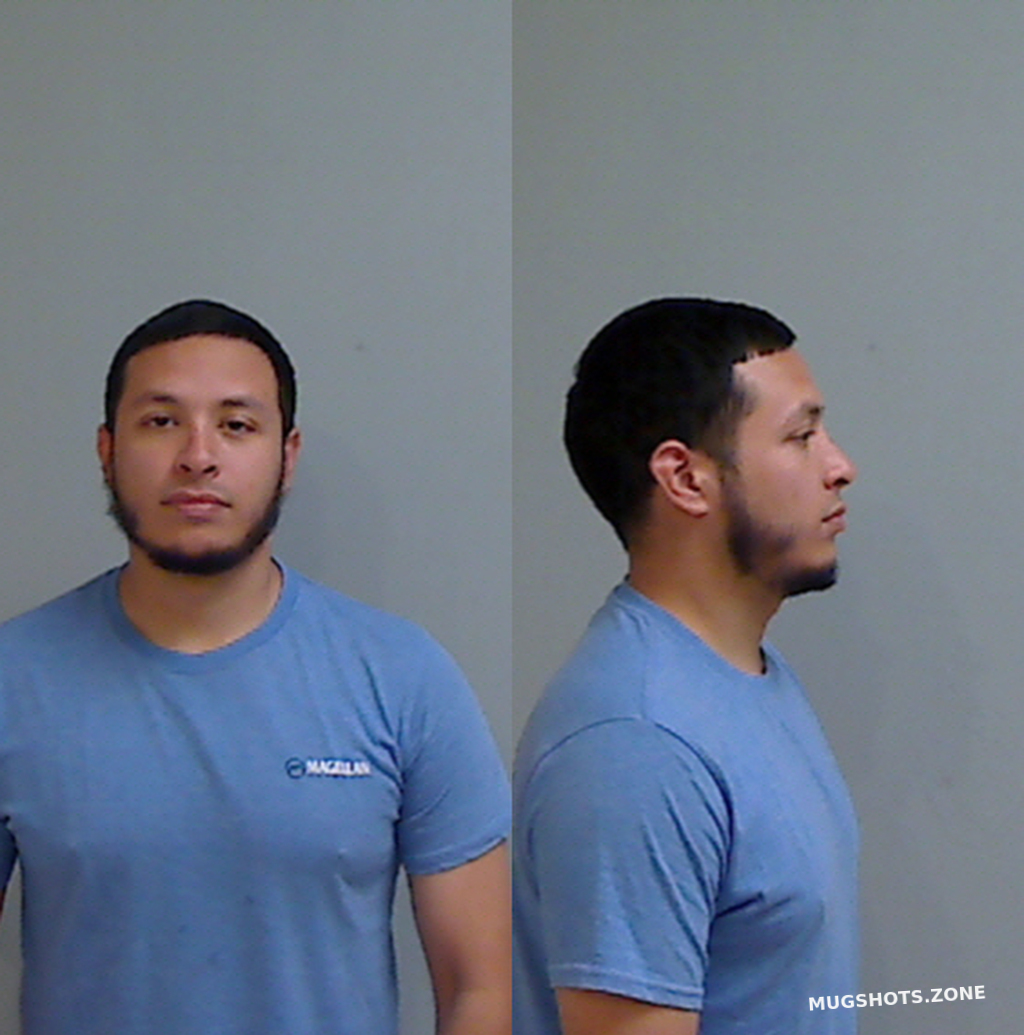MORENO ARNULFO 01/21/2025 - Hidalgo County Mugshots Zone