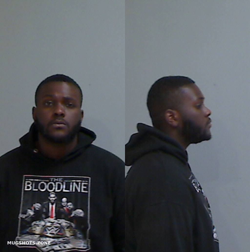 NELSON GABRIEL OGONNA 01/21/2025 - Hidalgo County Mugshots Zone