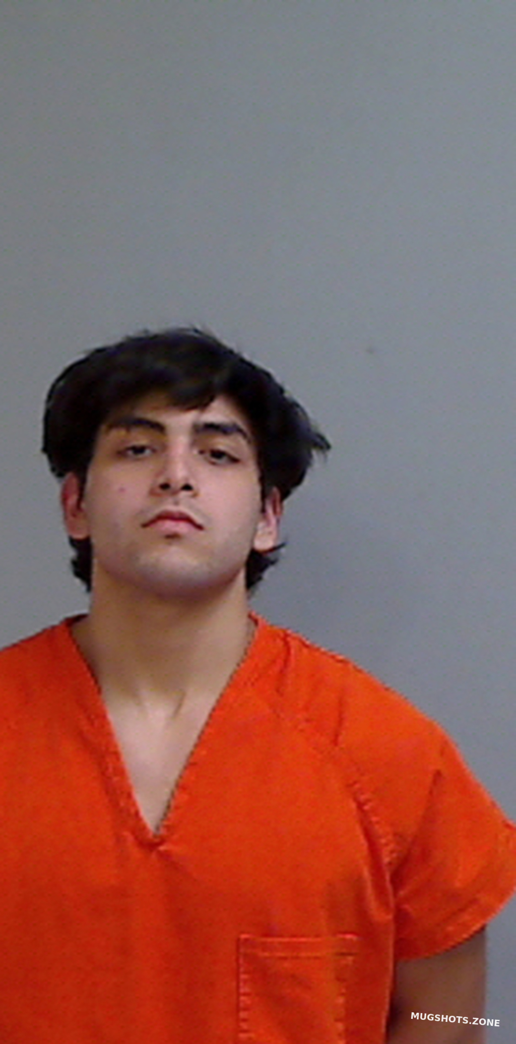 CAMPOS ISAIAH 01/21/2025 - Hidalgo County Mugshots Zone