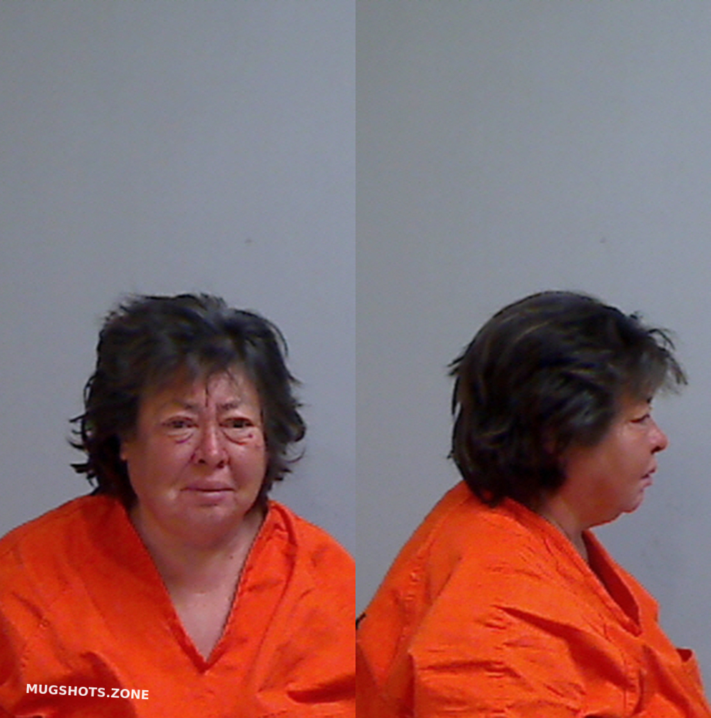 CASTANEDA GLORIA 01/21/2025 - Hidalgo County Mugshots Zone
