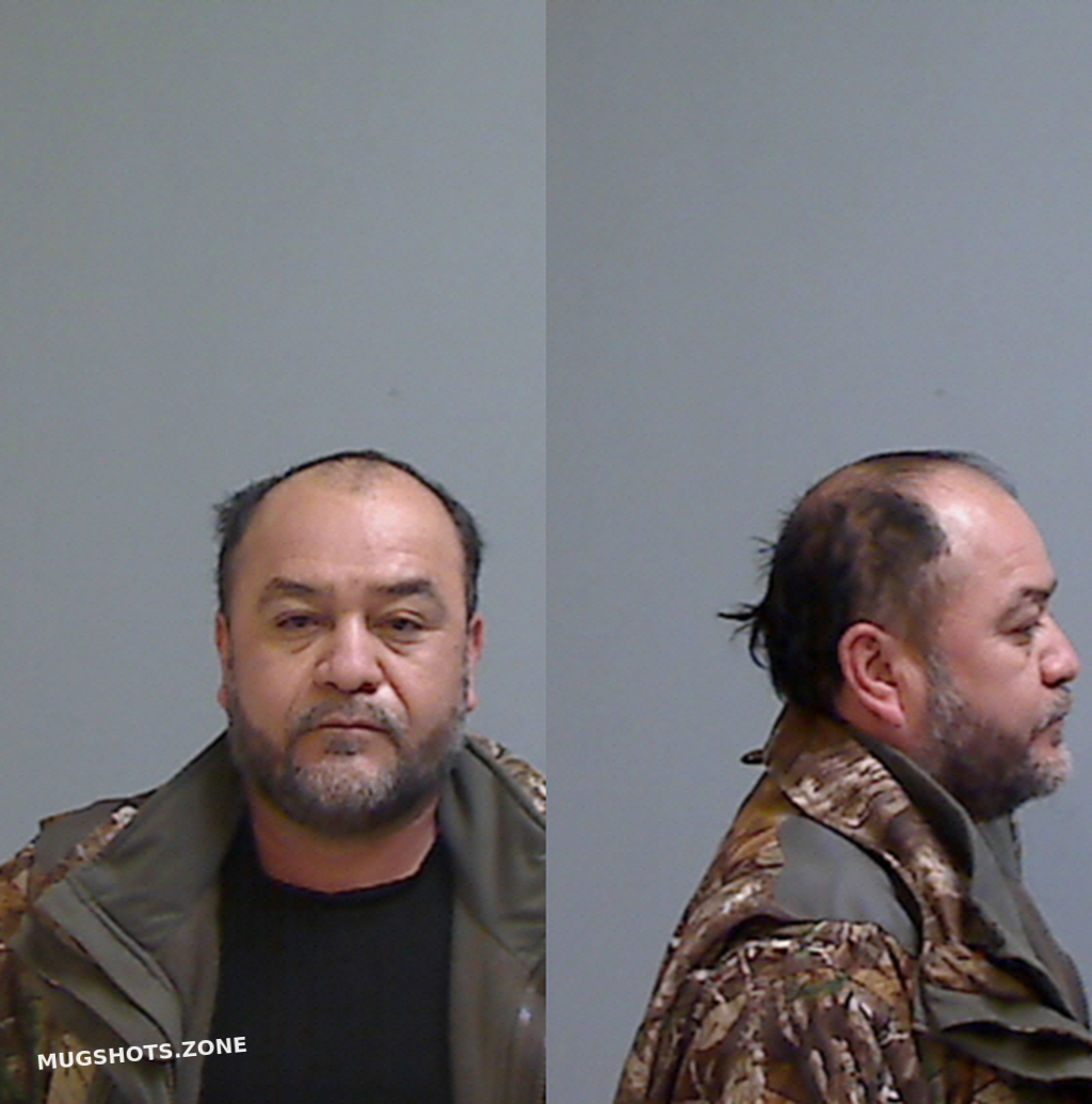GAMBOA GERARDO 01/22/2025 - Hidalgo County Mugshots Zone