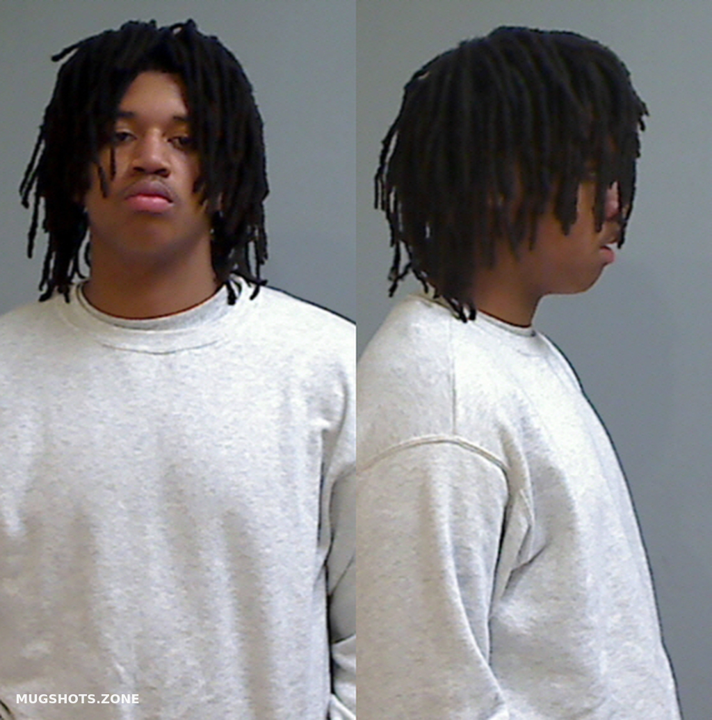 GRIFFIN DONTRE DEVON 01/22/2025 - Hidalgo County Mugshots Zone