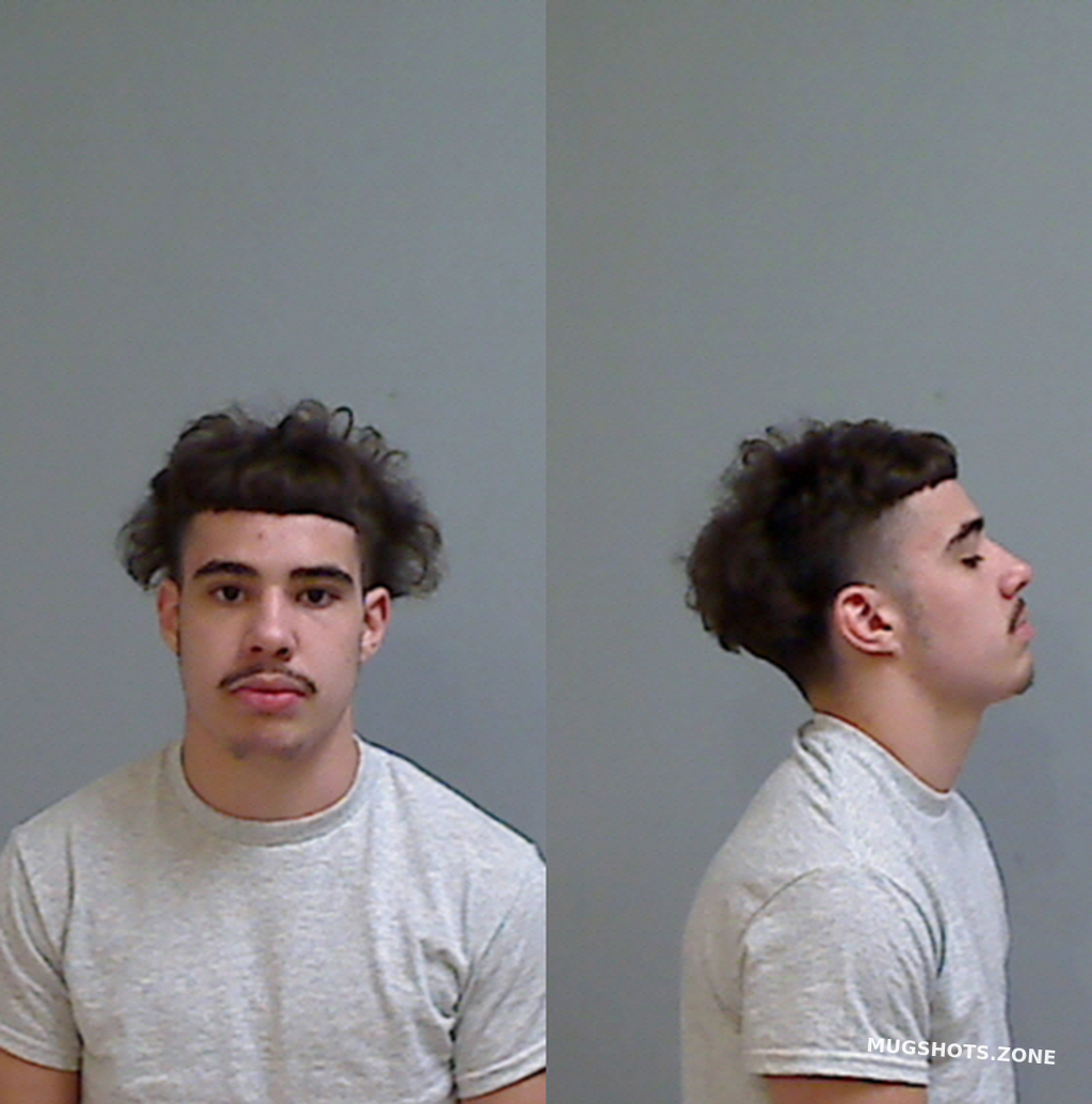 CERVANTES JAKE R 01/22/2025 - Hidalgo County Mugshots Zone