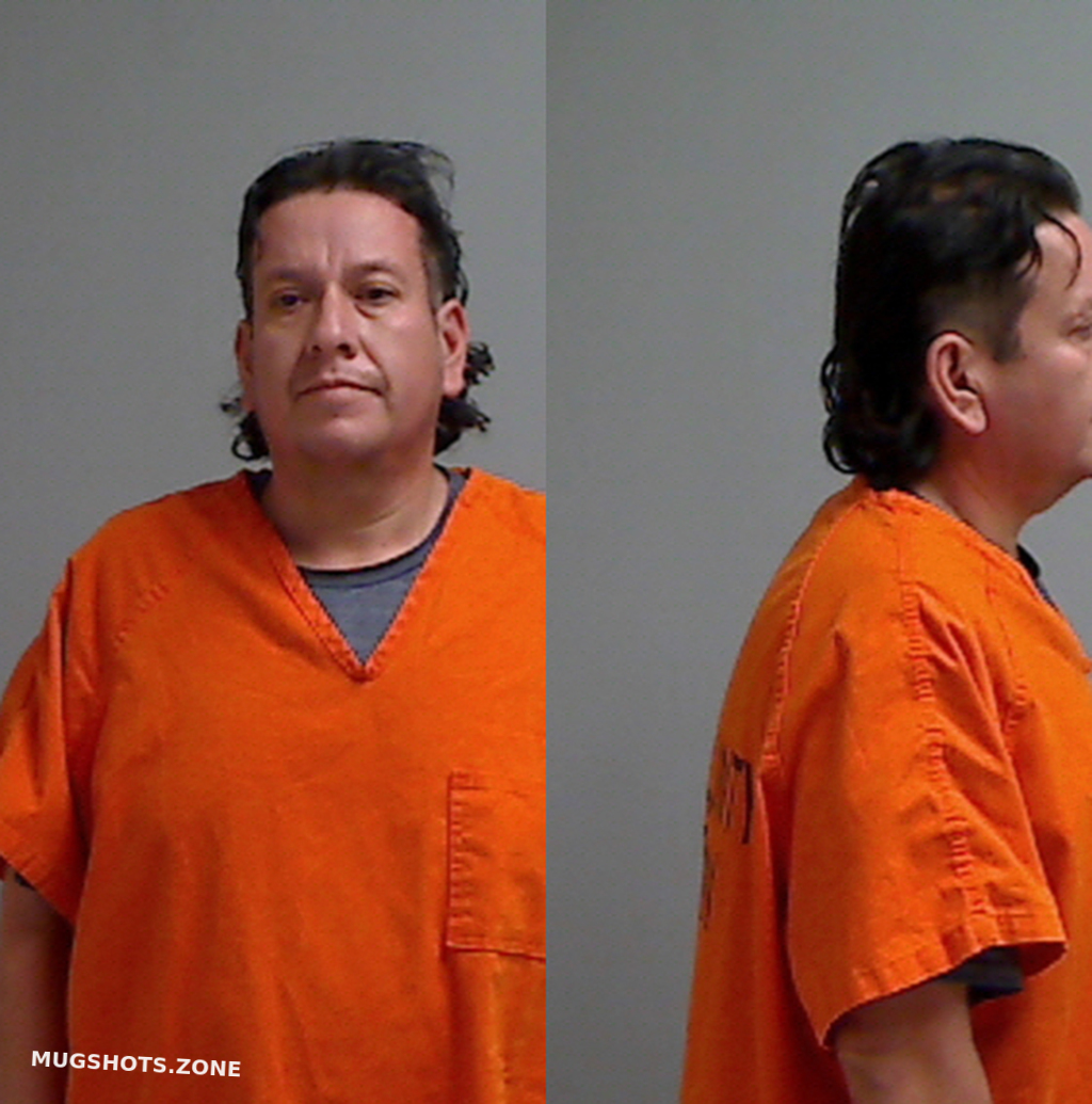 CASTANEDA OMAR OSORNIA 01/23/2025 - Hidalgo County Mugshots Zone