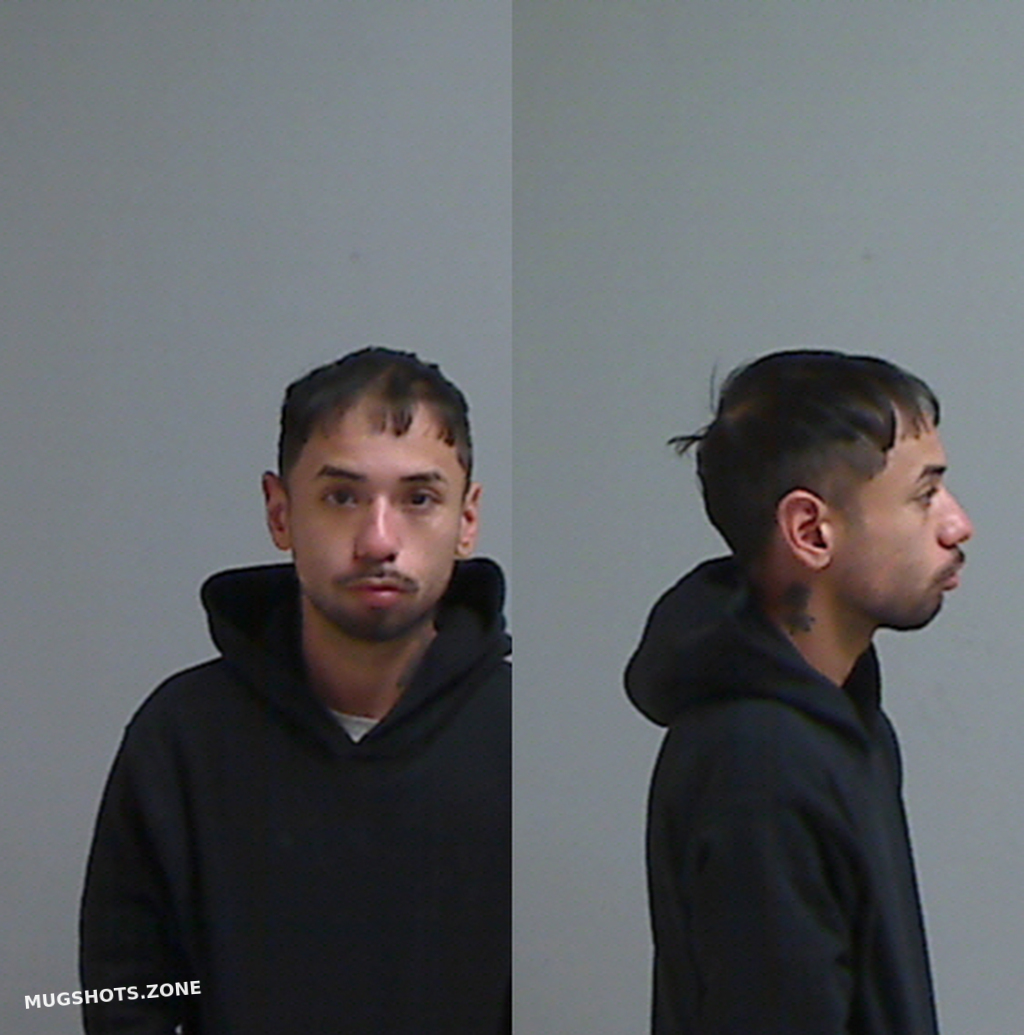 GONZALEZ ERIC MATTHEW 01/23/2025 - Hidalgo County Mugshots Zone