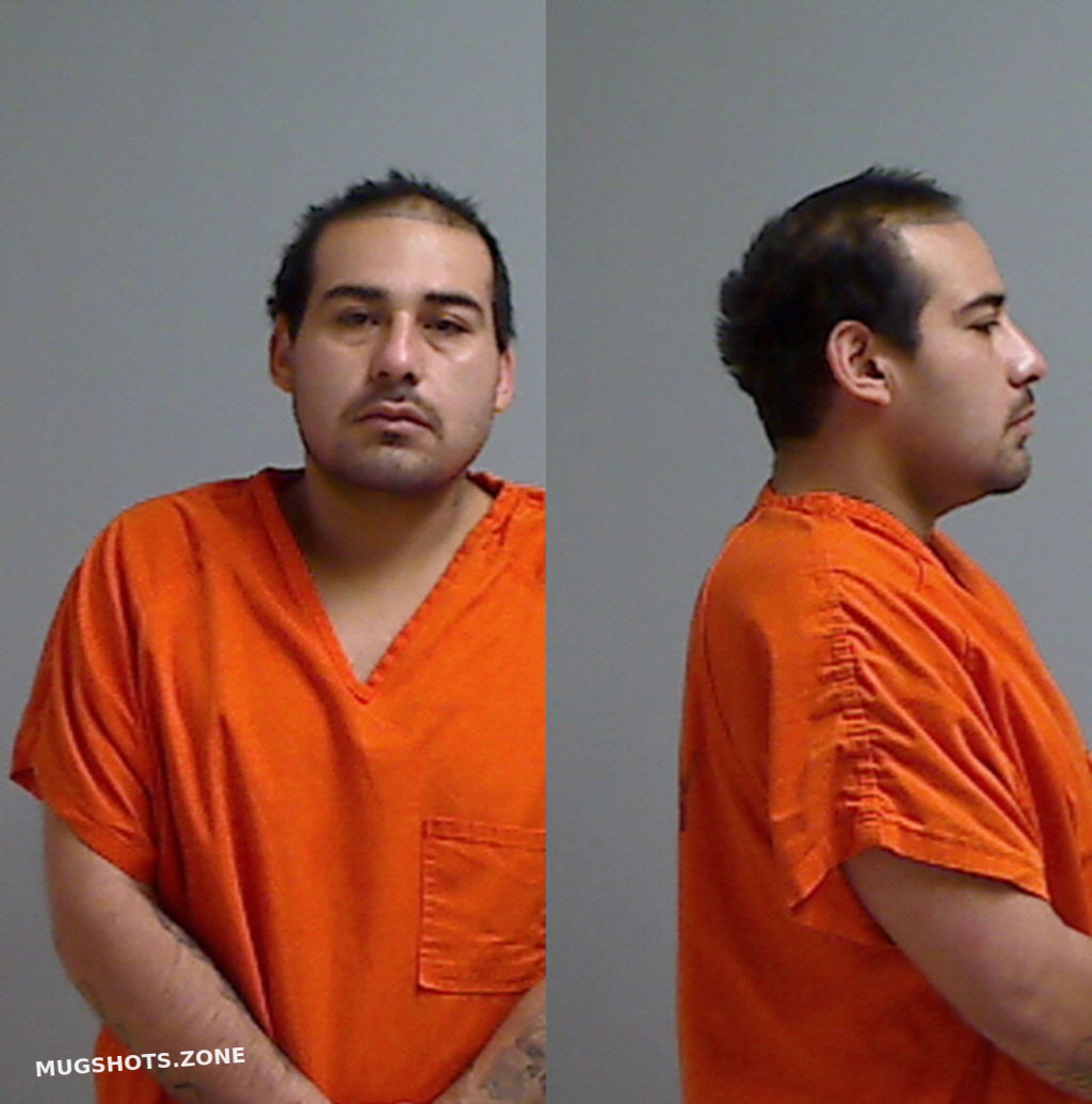 DELAROSA ROBERTO DOMINIC 01/23/2025 - Hidalgo County Mugshots Zone