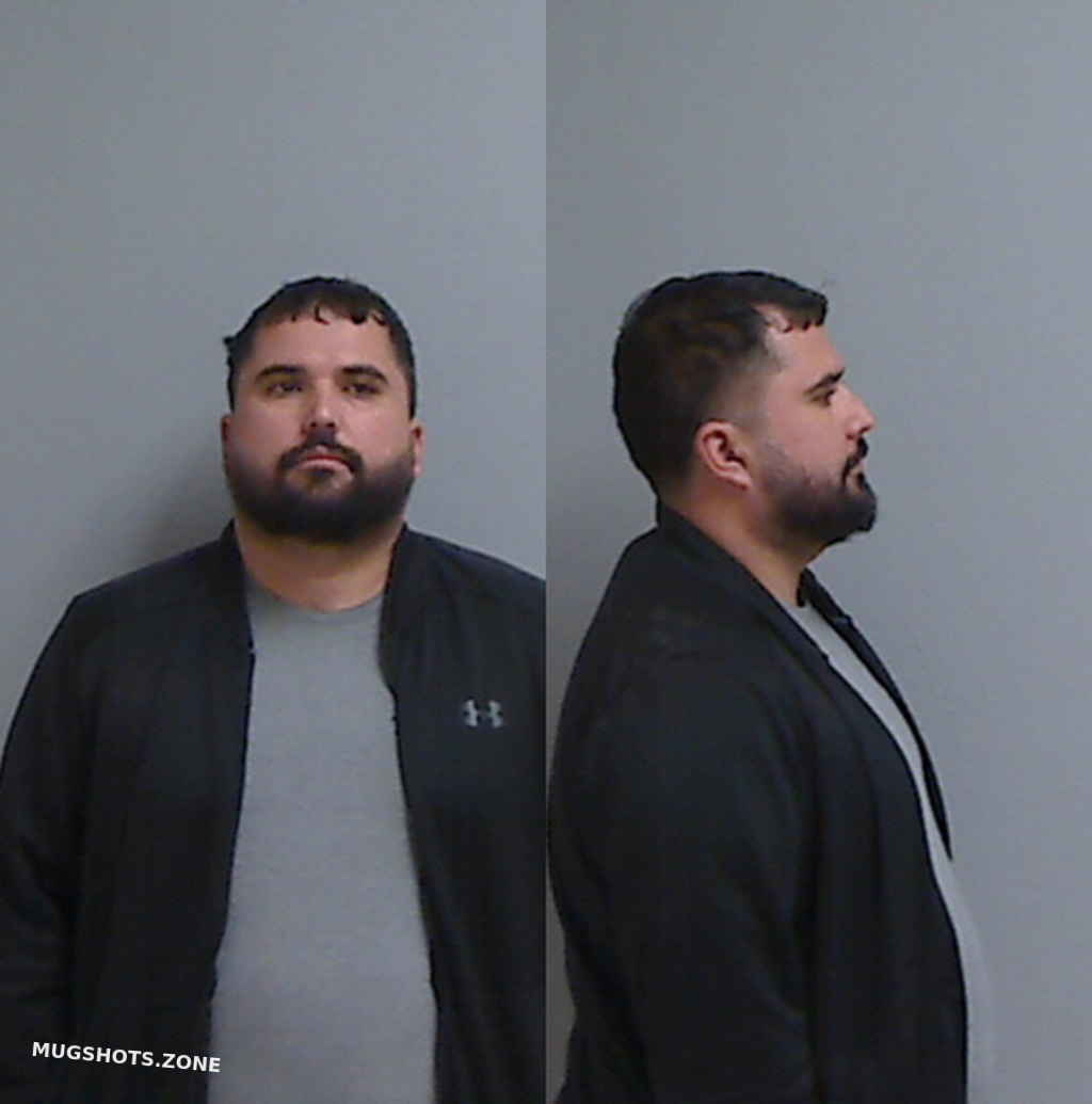 GARZA FERNANDO JR. 01/24/2025 - Hidalgo County Mugshots Zone