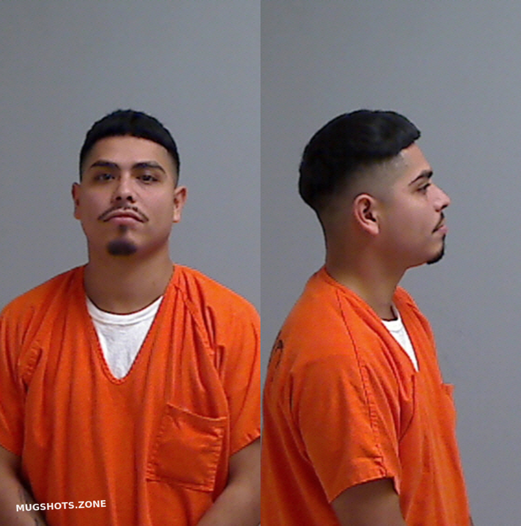 RODRIGUEZ JOHN REY 01/24/2025 - Hidalgo County Mugshots Zone