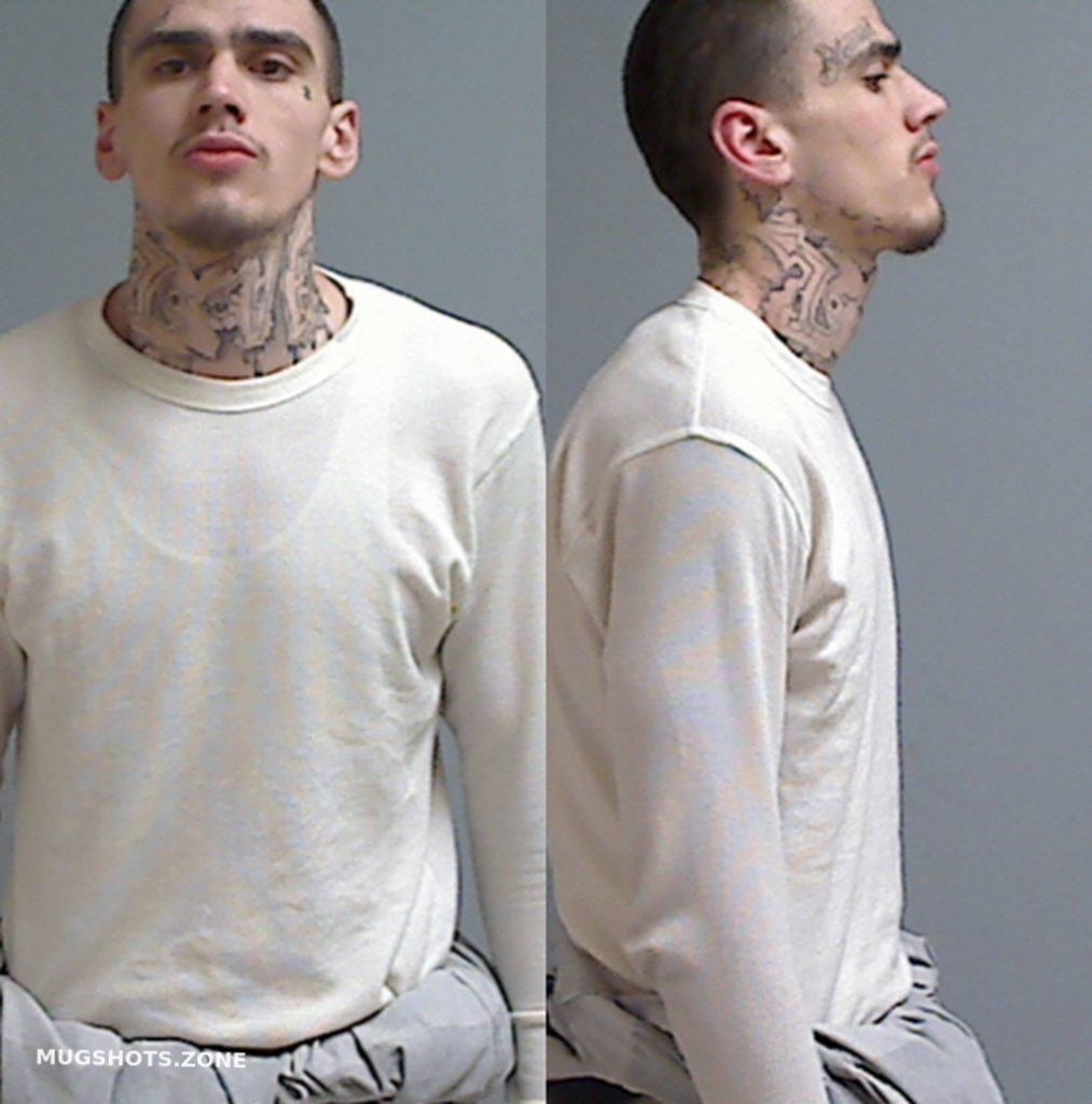 LINDEMAN JOSHUA DAVID 01/24/2025 - Hidalgo County Mugshots Zone