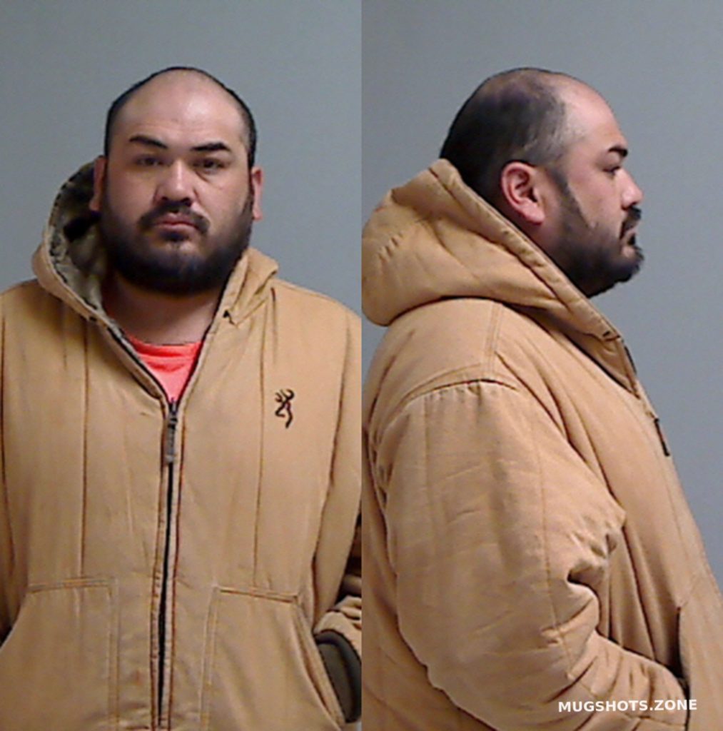 MORALES REGINALD 01/24/2025 - Hidalgo County Mugshots Zone