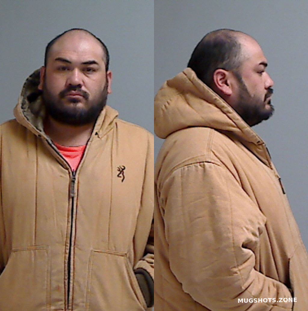 MORALES REGINALD 01/24/2025 - Hidalgo County Mugshots Zone