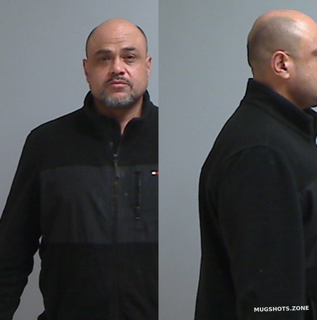 MONTOYA RODOLFO JR. 01/24/2025 - Hidalgo County Mugshots Zone