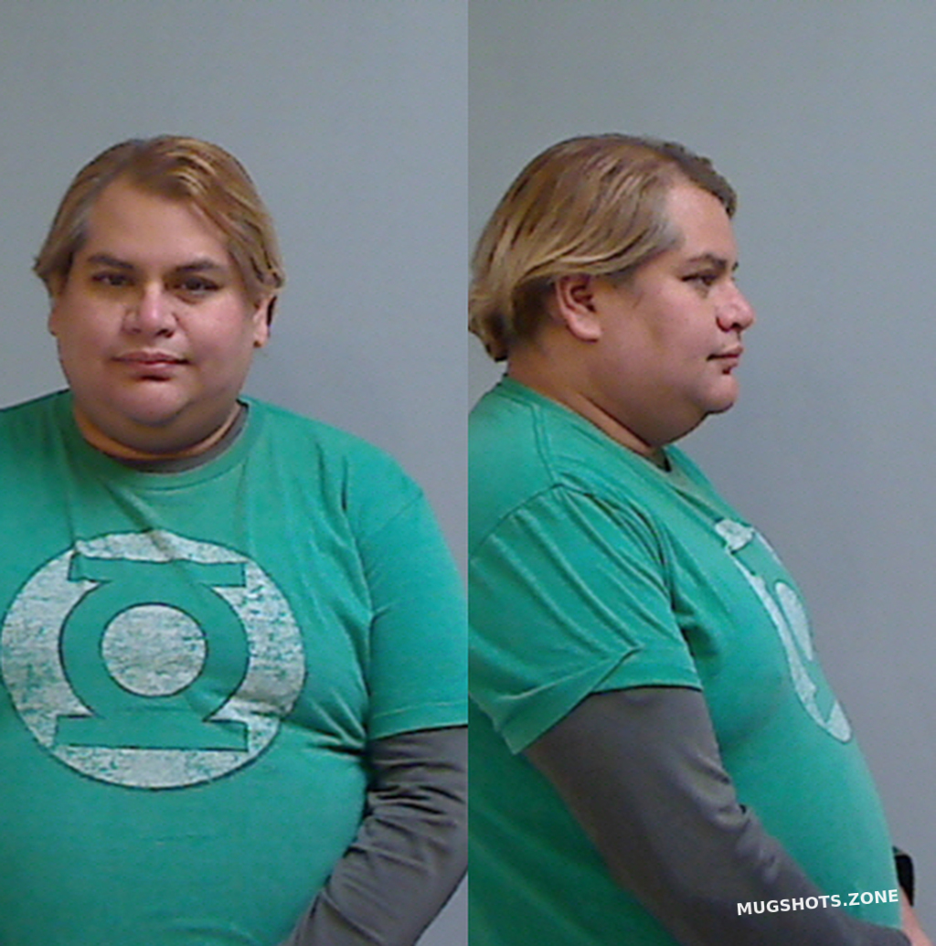 NIETO ADAN GABRIEL 01/25/2025 - Hidalgo County Mugshots Zone