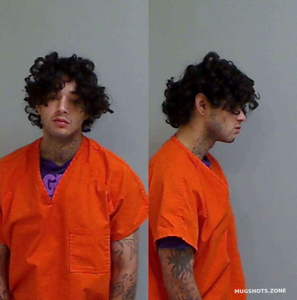 GONZALEZ ADRIAN TREVINO 01/26/2025 - Hidalgo County Mugshots Zone