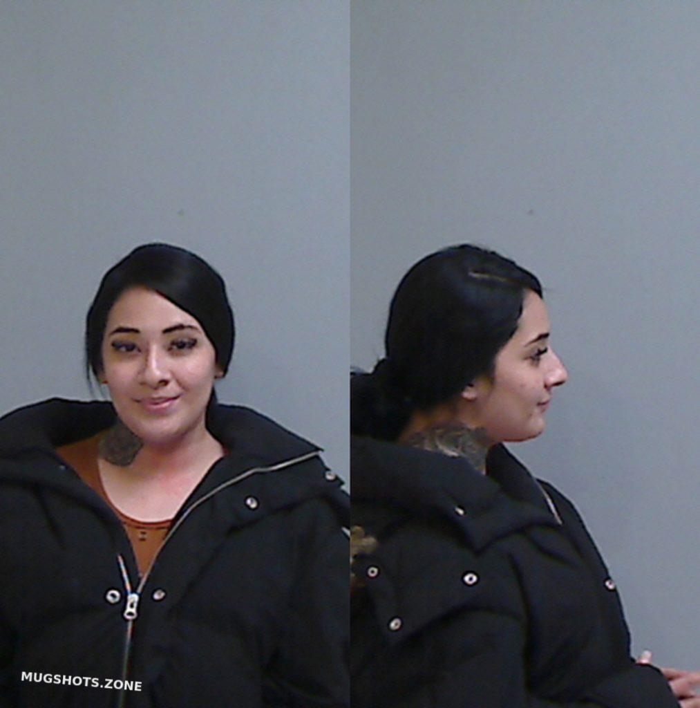 SAUCEDA EMILY 01/26/2025 - Hidalgo County Mugshots Zone