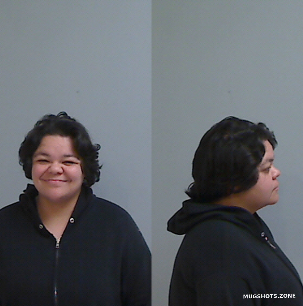 GONZALEZ CANDACE LYNN 01/26/2025 - Hidalgo County Mugshots Zone