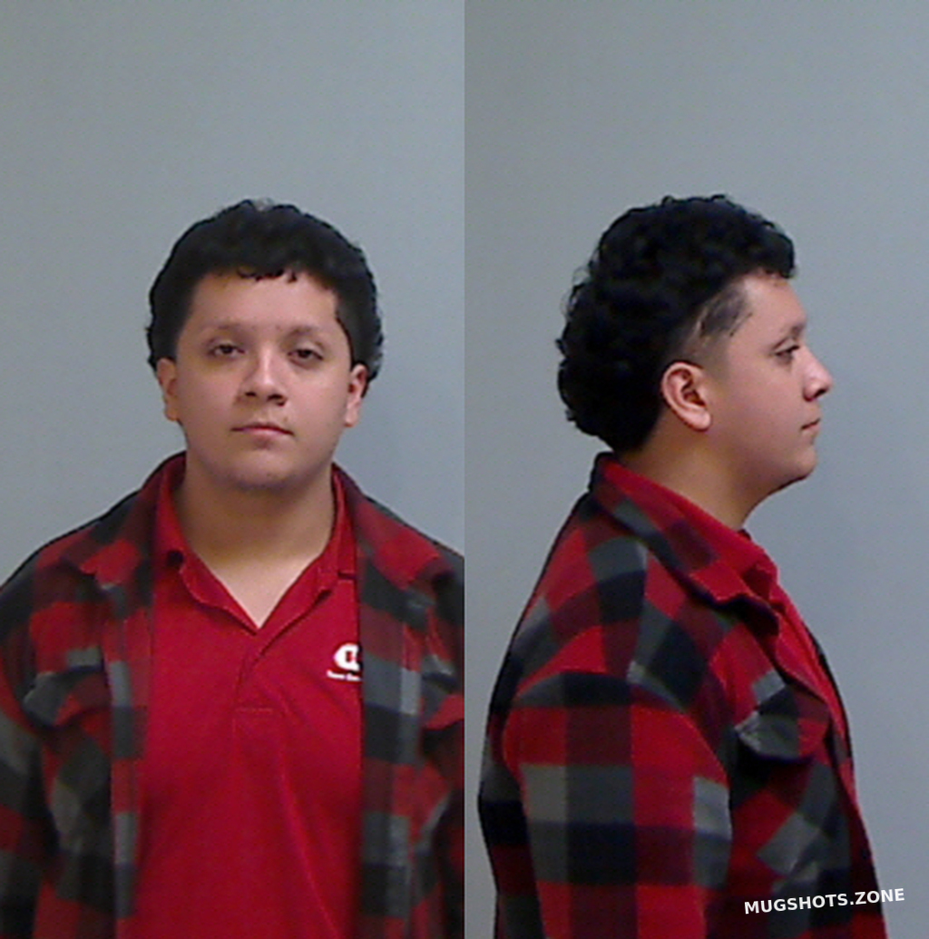 BANDA JOSE RAUL 01/26/2025 - Hidalgo County Mugshots Zone