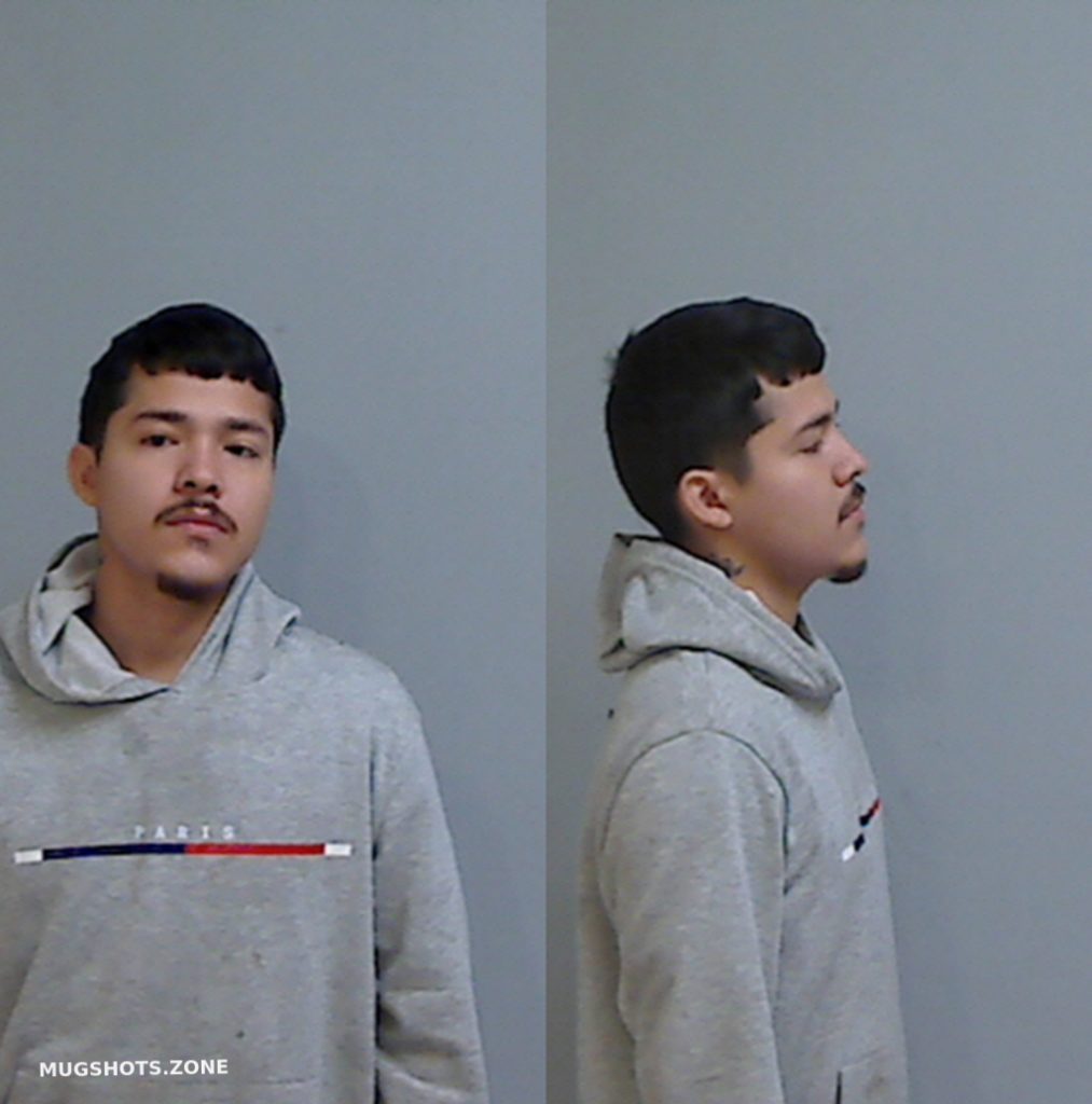 TORRES ISAIAS 01/27/2025 - Hidalgo County Mugshots Zone