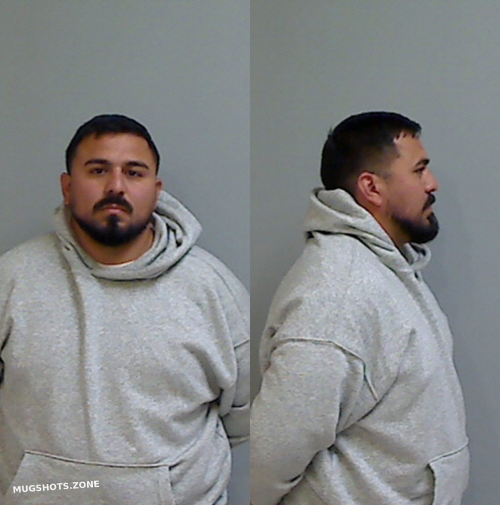 RODRIGUEZ ROGELIO JR. 01/27/2025 - Hidalgo County Mugshots Zone