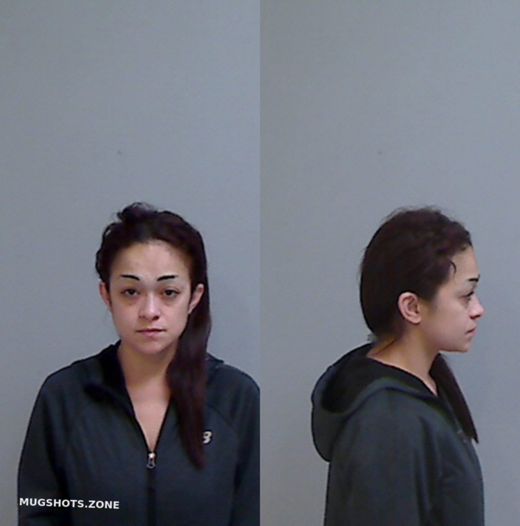 ENRIQUEZ JESSICA INEZ 01/28/2025 - Hidalgo County Mugshots Zone