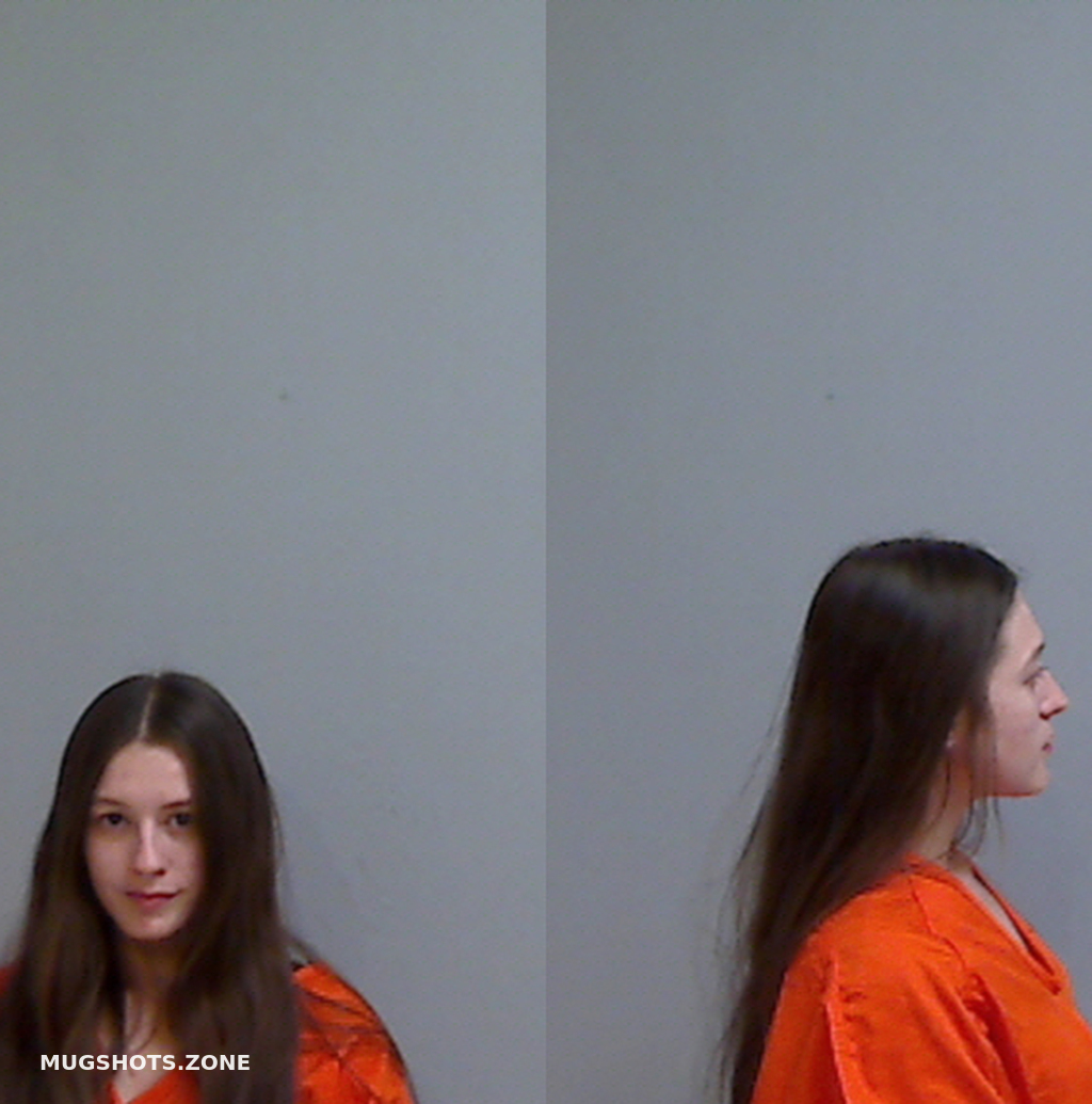 VEGA MARIA ISABEL 01/28/2025 - Hidalgo County Mugshots Zone