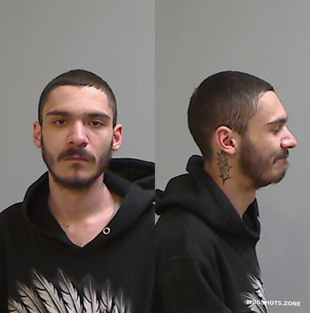 FUENTES CHARLES RAYMOND 01/29/2025 - Hidalgo County Mugshots Zone