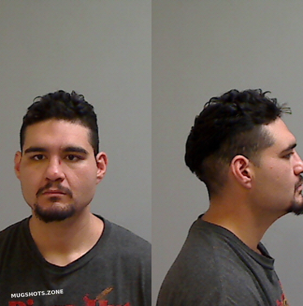 VEGA CHRISTOPHER ANTHONY 01/29/2025 - Hidalgo County Mugshots Zone