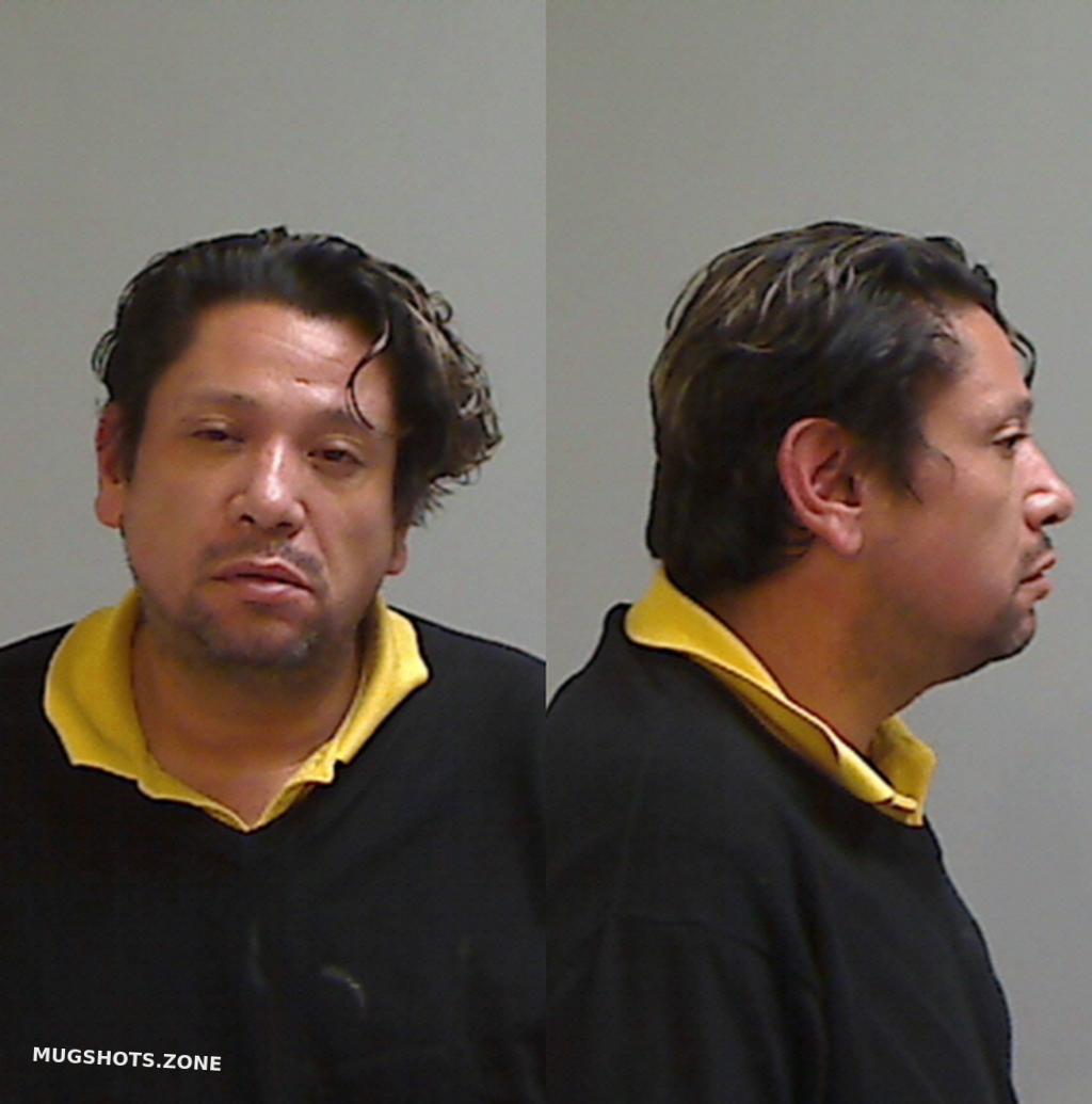 REYES ANDREW WAYNE 01/29/2025 - Hidalgo County Mugshots Zone
