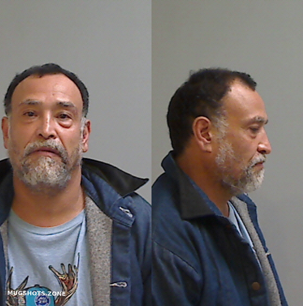 LUNA FERNANDO JACKSON 01/29/2025 - Hidalgo County Mugshots Zone