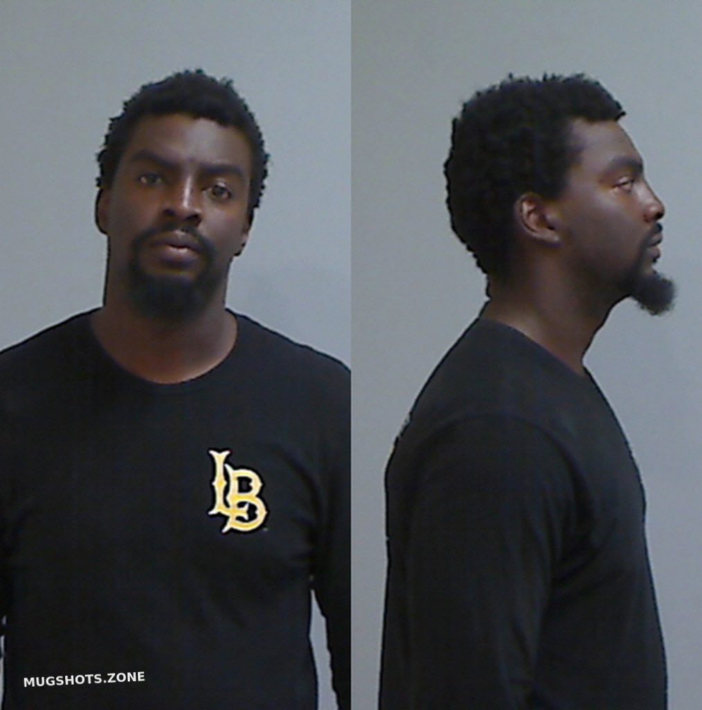 SYKES KENNETH 01/30/2025 - Hidalgo County Mugshots Zone