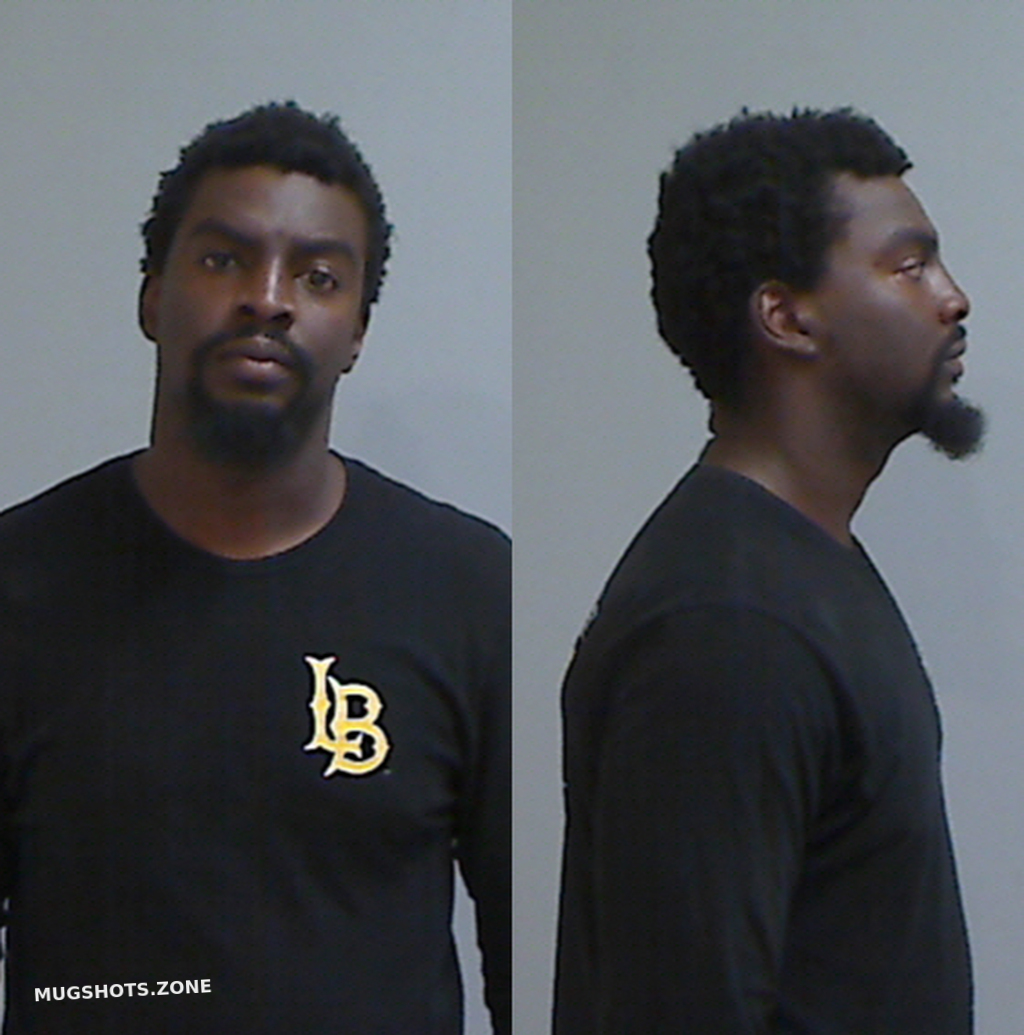 SYKES KENNETH 01/30/2025 - Hidalgo County Mugshots Zone