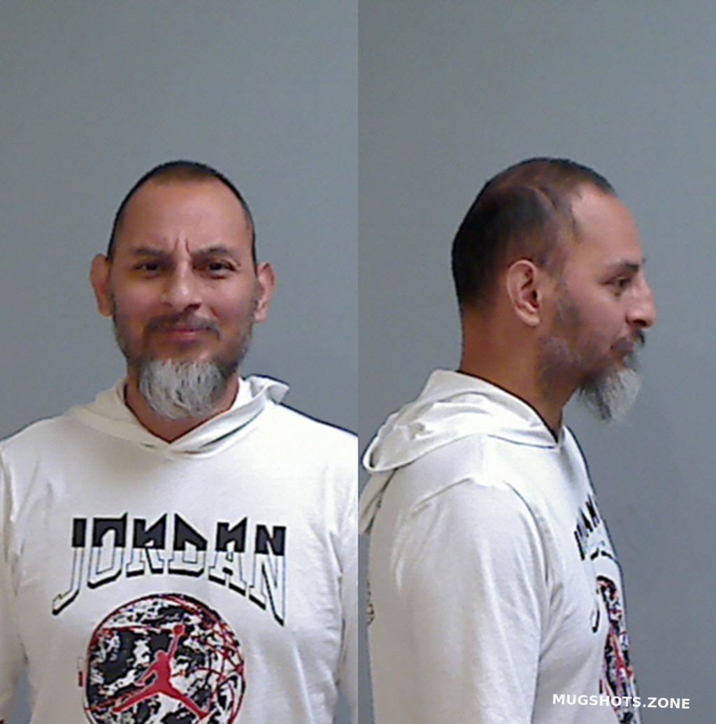 HERNANDEZ ROQUE JACKSON 01/30/2025 - Hidalgo County Mugshots Zone