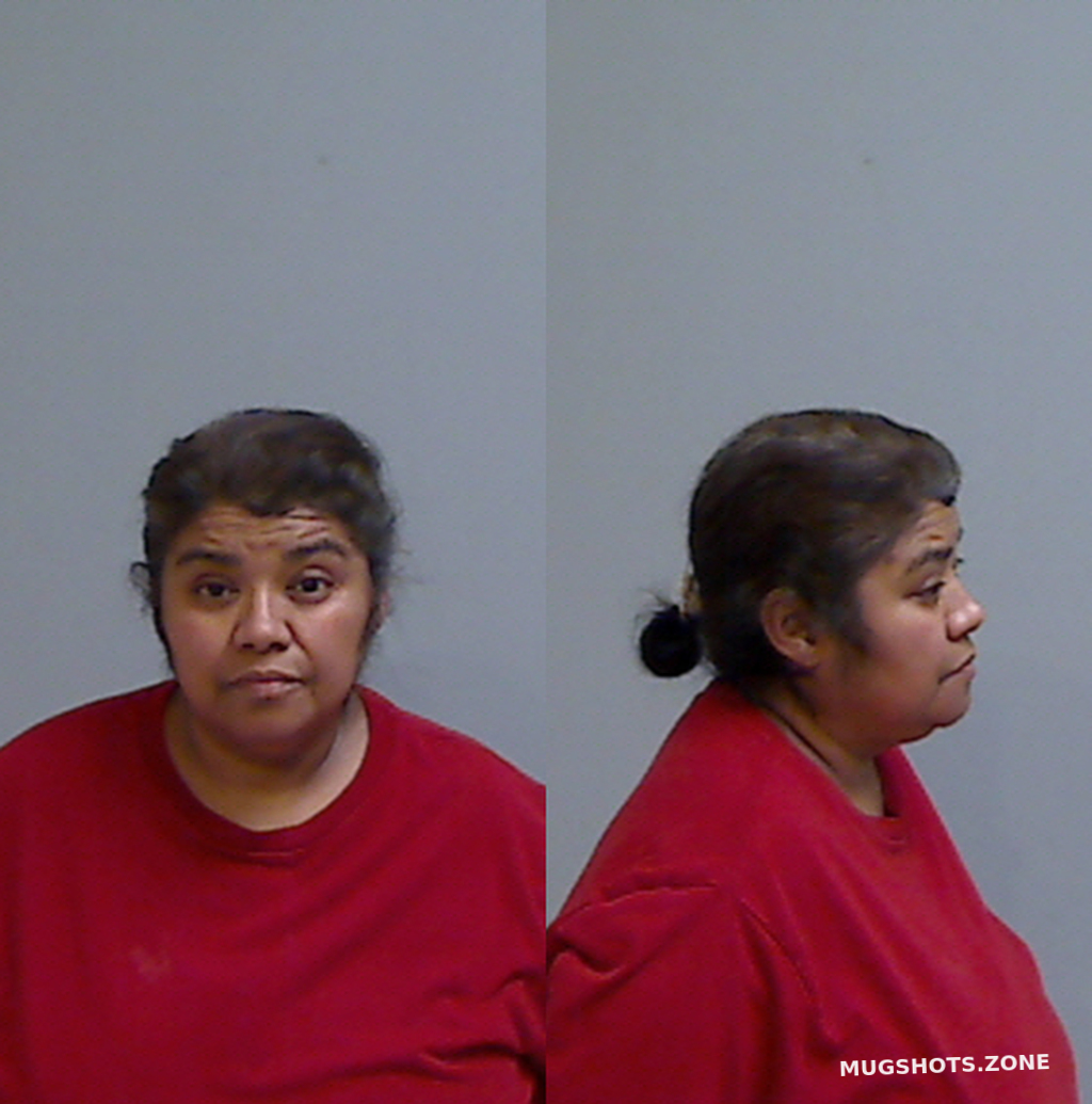 GUMN MARISOL 01/30/2025 - Hidalgo County Mugshots Zone