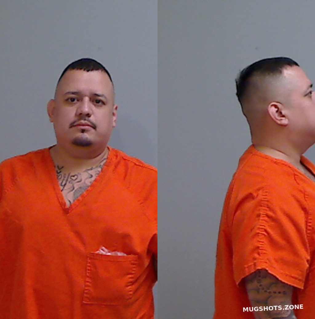 FLORES ISAAC JR. 01/31/2025 - Hidalgo County Mugshots Zone