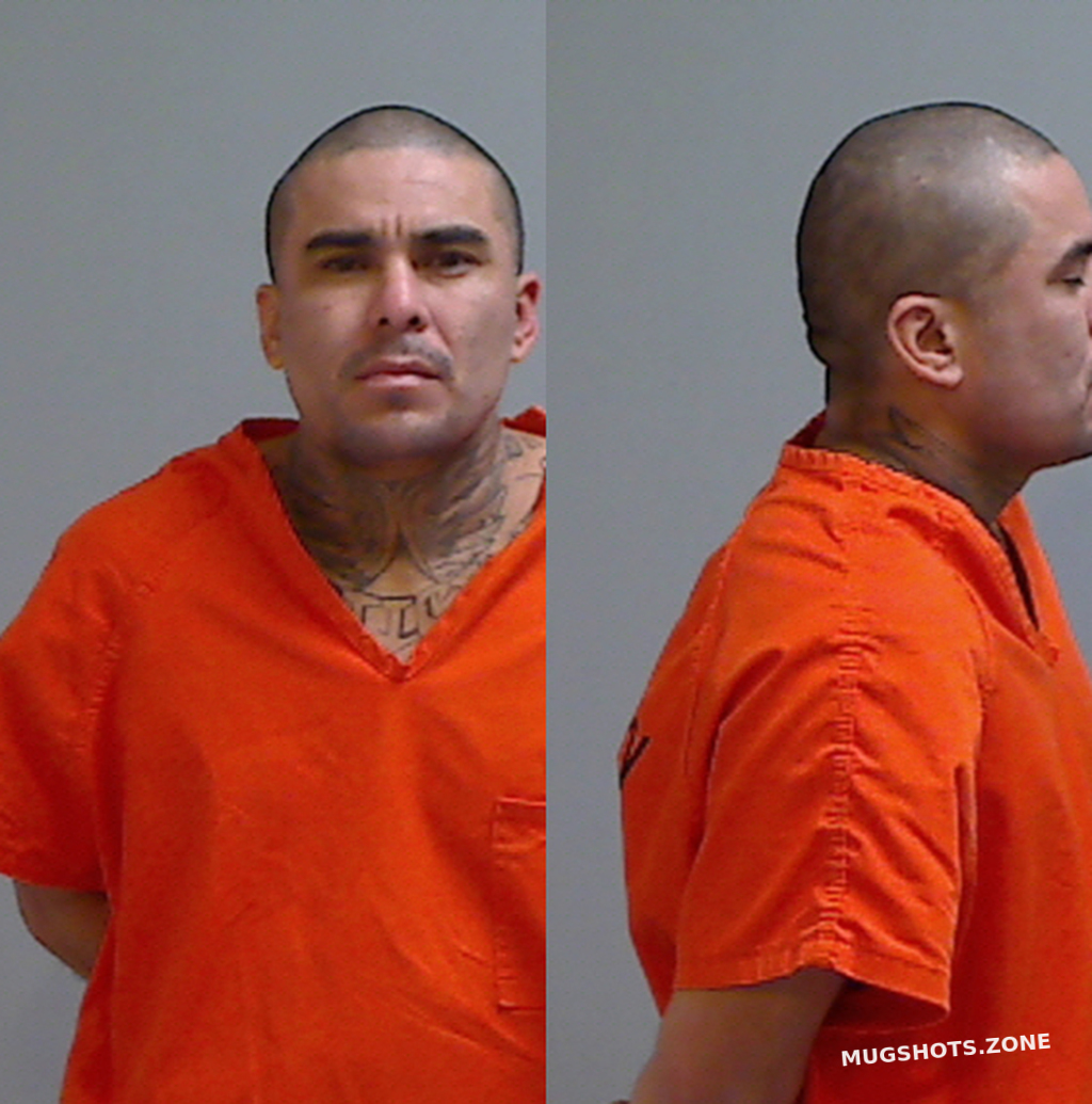 JIMENEZ RAMON JR. 01/31/2025 - Hidalgo County Mugshots Zone