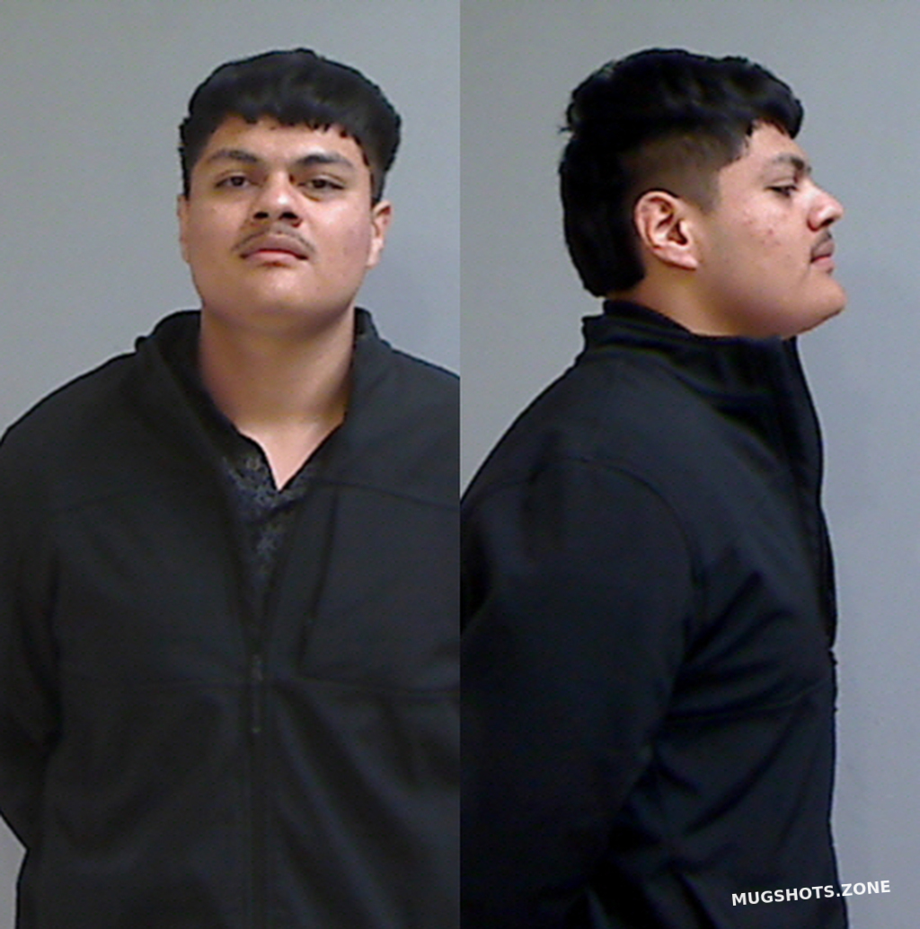 GARATE CARLOS ALBERTO 02/01/2025 - Hidalgo County Mugshots Zone
