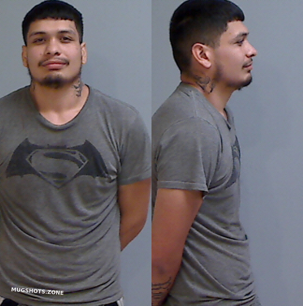 RIOS SAMUEL 02/01/2025 - Hidalgo County Mugshots Zone