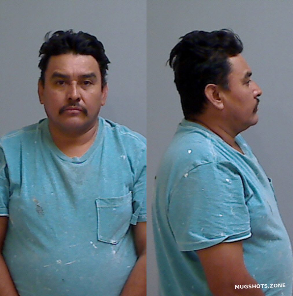 VASQUEZ HOMERO 02/01/2025 - Hidalgo County Mugshots Zone