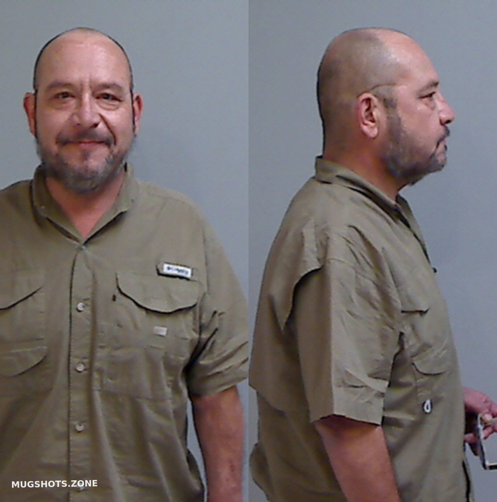 MENDIOLA CHRISTOPHER SHANNON 02/01/2025 - Hidalgo County Mugshots Zone