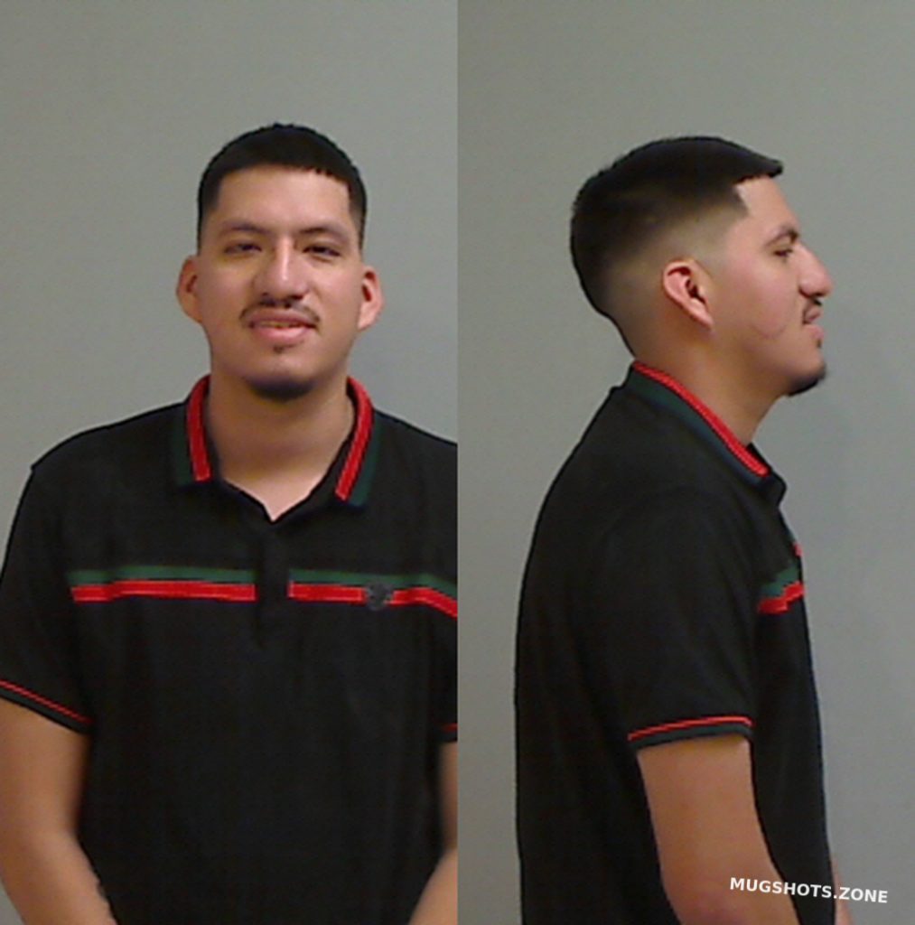 LLANOS HUMBERTO JR. 02/02/2025 - Hidalgo County Mugshots Zone