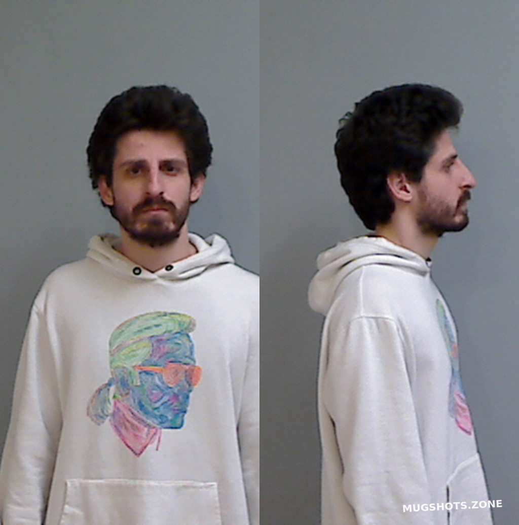 GONZALEZ ANDRES 02/02/2025 - Hidalgo County Mugshots Zone