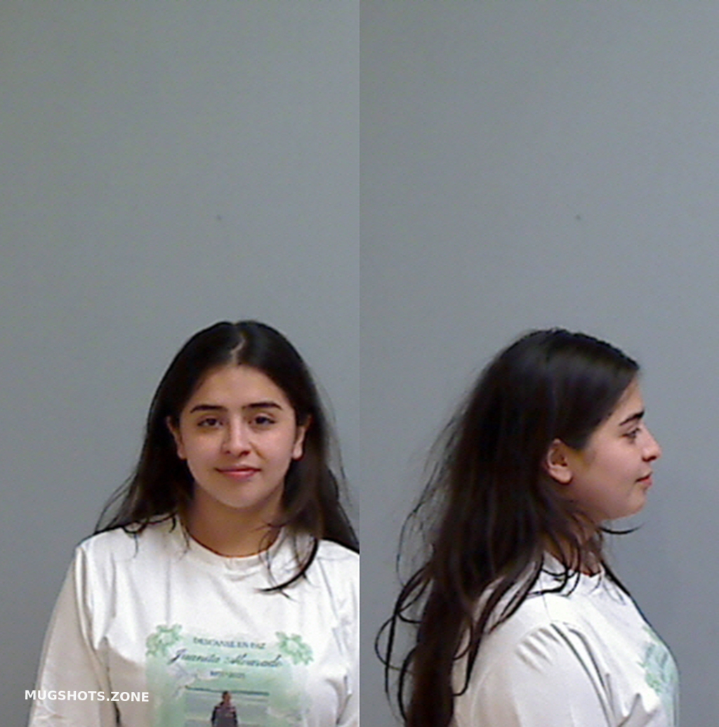 ALCALA VENUS AISHA 02/02/2025 - Hidalgo County Mugshots Zone