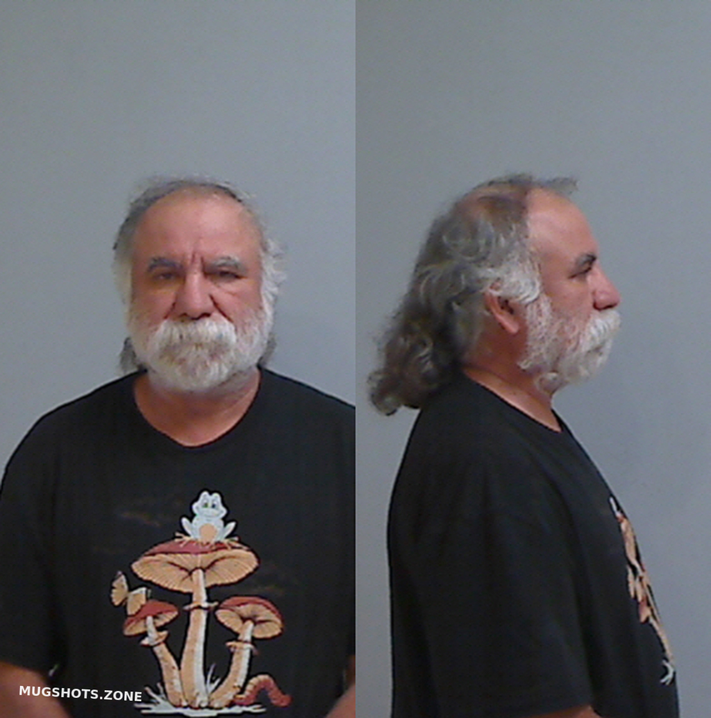 BLANCO BASILIO JR. 02/02/2025 - Hidalgo County Mugshots Zone