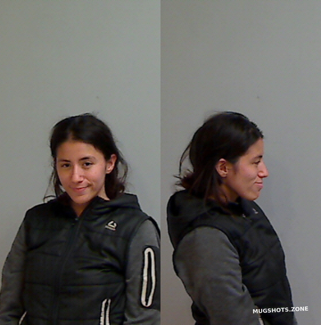 DIAZ QUIARA AZANETTE 02/02/2025 - Hidalgo County Mugshots Zone