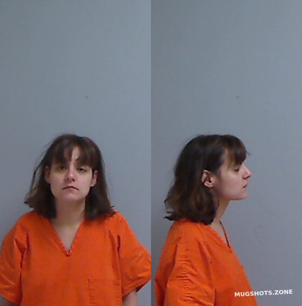 CAZARES DESIREE JASMINE 02/03/2025 - Hidalgo County Mugshots Zone
