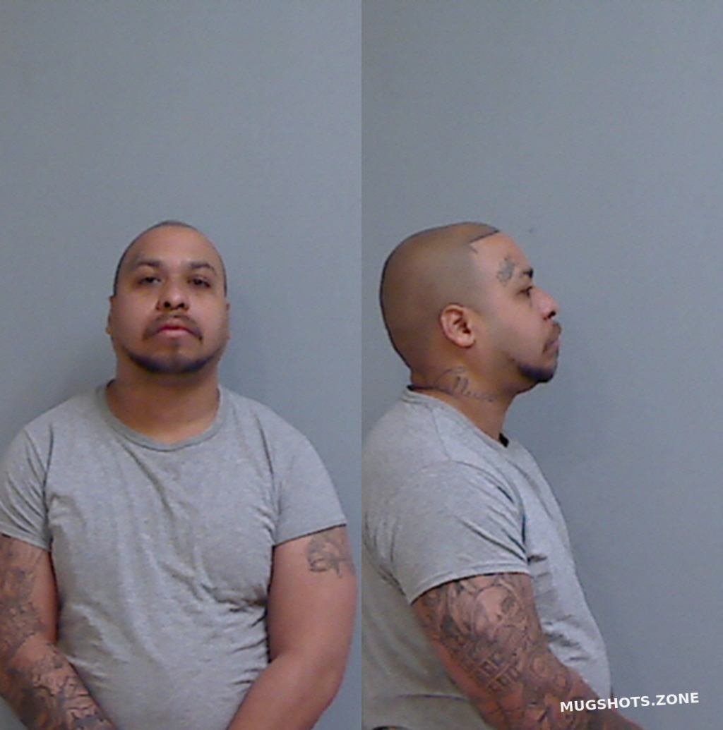 LOPEZ DAVID ALEXANDER 02/03/2025 - Hidalgo County Mugshots Zone