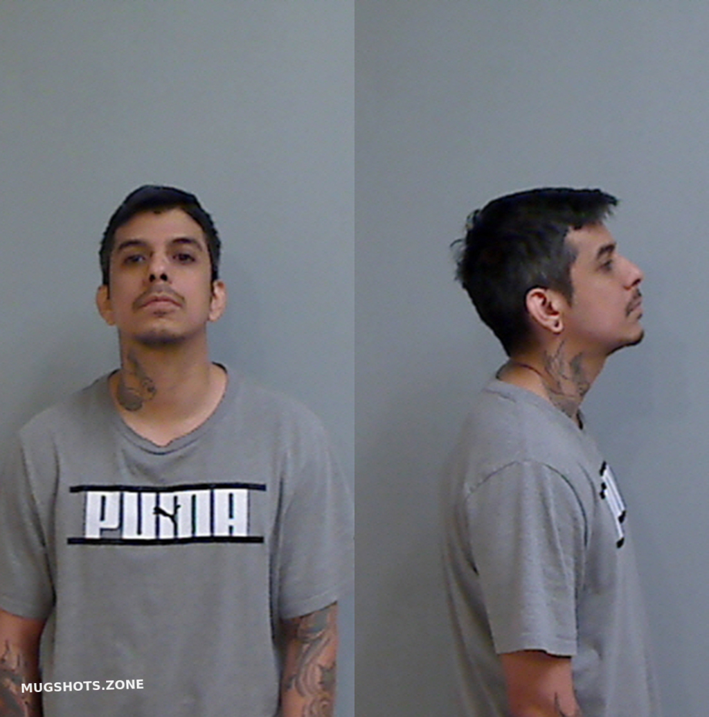 CASTANEDA CAESAR 02/03/2025 - Hidalgo County Mugshots Zone
