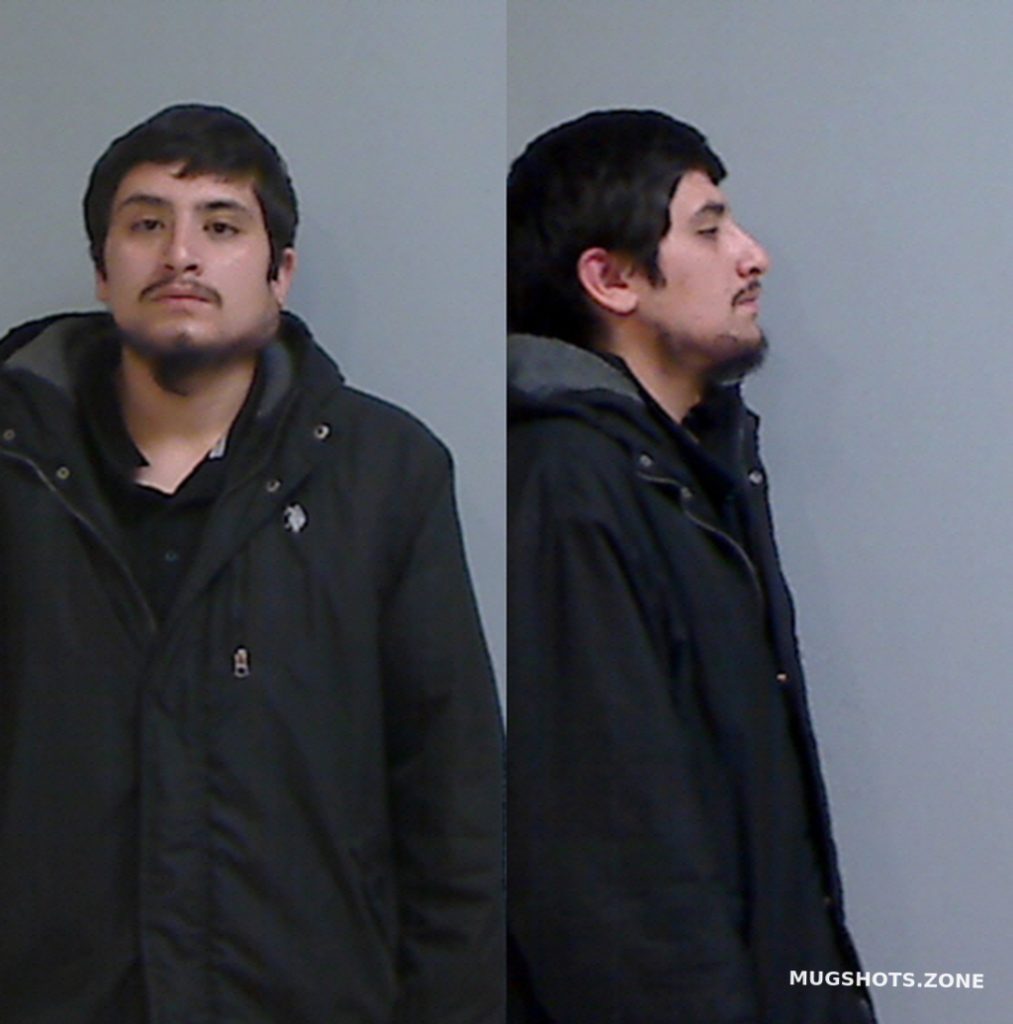 BARRERA GABRIEL JR. 02/03/2025 - Hidalgo County Mugshots Zone