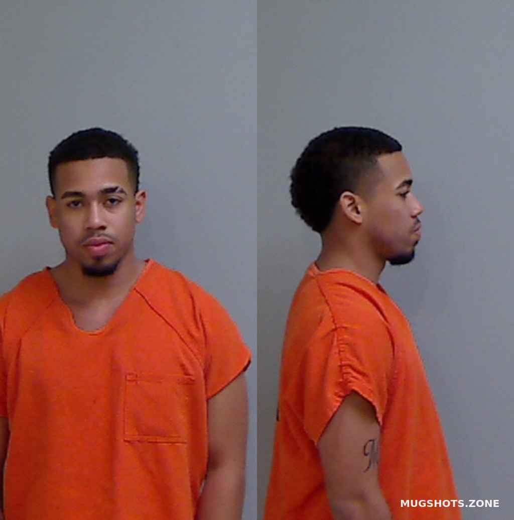 JACKSON SAMUEL RAY 02/03/2025 - Hidalgo County Mugshots Zone
